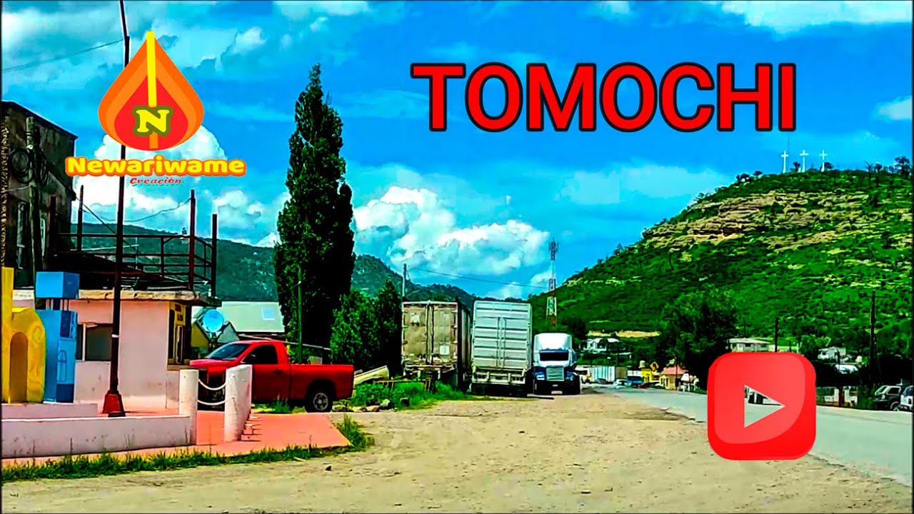 “Viaje Épico por Tomochi: Naturaleza y Tradición en Chihuahua” - YouTube