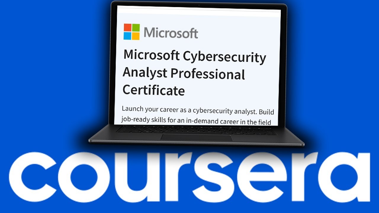 Is The Microsoft Cybersecurity Professional Certificate ACTUALLY Worth ...