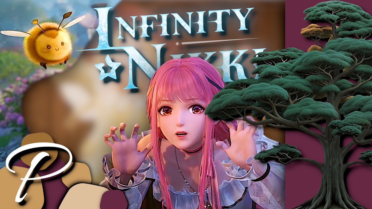 Infinity Nikki #06 Das Treffen mit Timis in der Gänseblümchentaverne ...