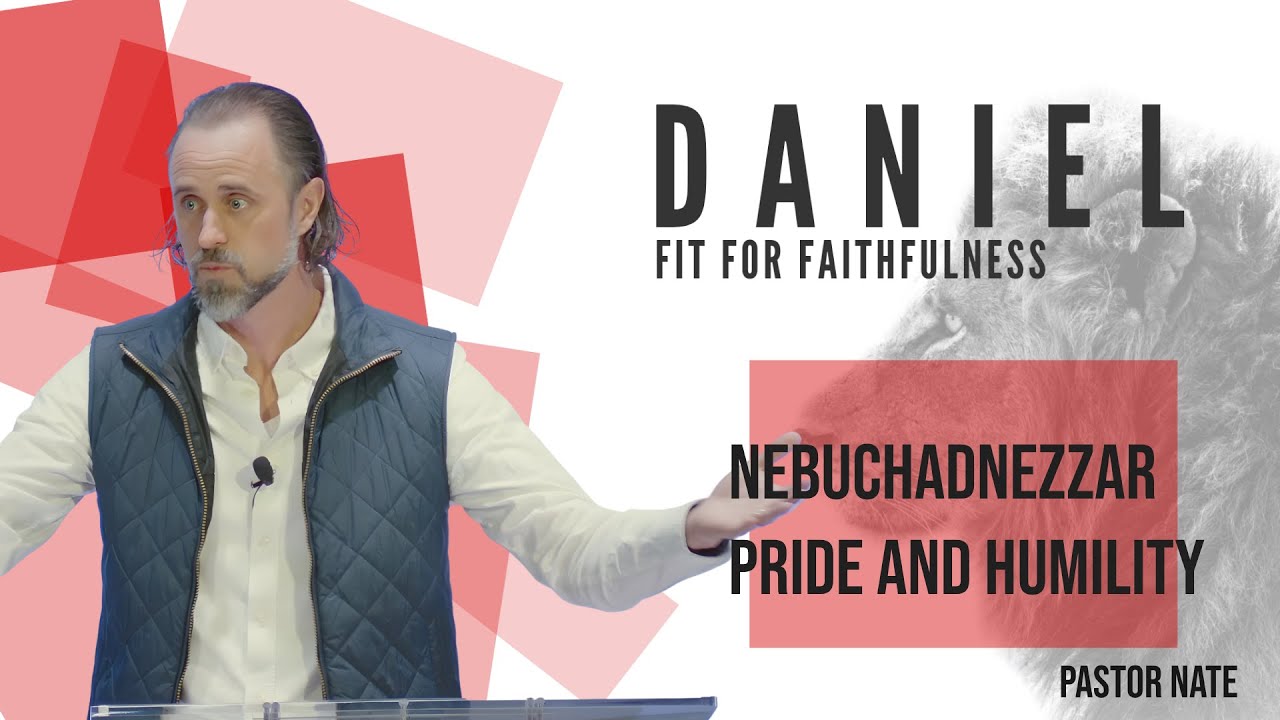 Sunday Service - Daniel: Fit for Faithfulness #5 (Feb. 1, 2026) - YouTube