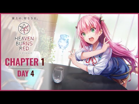 [Heaven Burns Red] Chapter 1 - Day 04 ENG Translation (Contain Spoilers ...