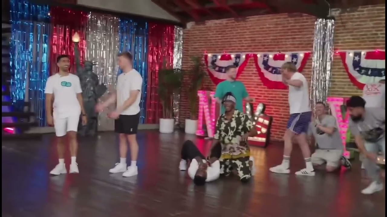 Sky Bri and Sideman Tinder Behind the Scenes 🍒 - YouTube