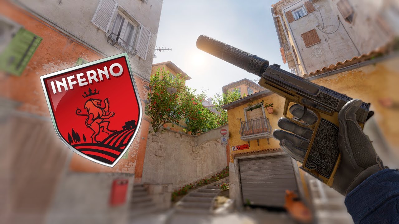 Mi primera Partida en el Nuevo Inferno | CS2 - YouTube