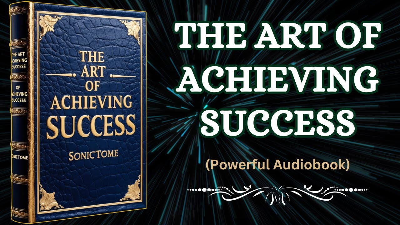 The Art Of Achieving Success - Where Success Becomes An Art Form - YouTube