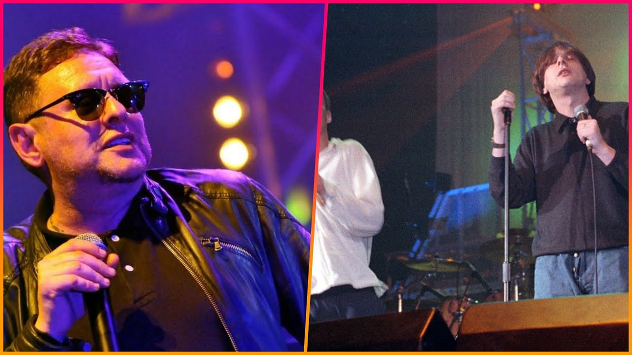 The 61-year-old '90s rock legend says: 'I've got 10 years left' as he ...