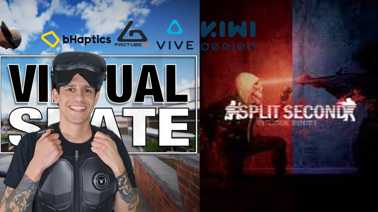 Split Second VR Steam Gameplay (Full Video) - YouTube