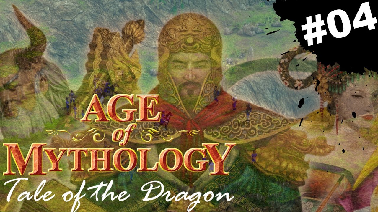 Age of Mythology: Tale of the Dragon | Trapped #4 - YouTube