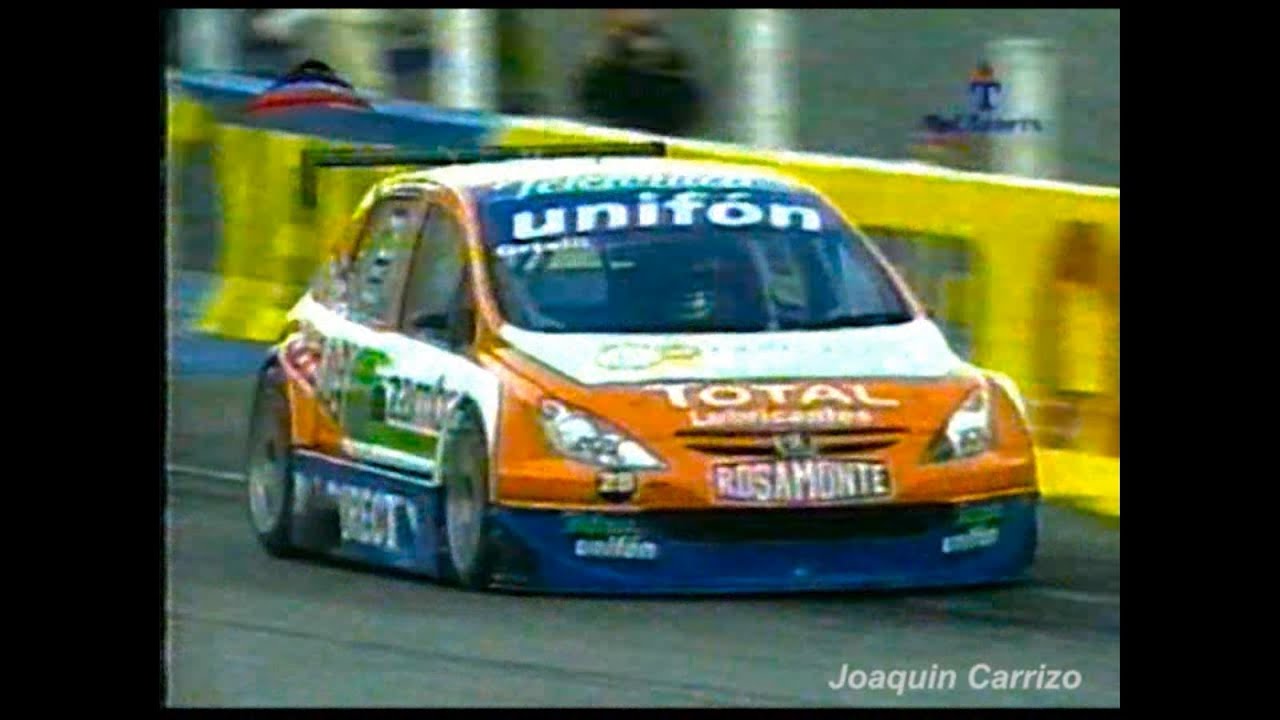 TC 2000 - 2004: 3ra Fecha San Juan - Clasificación TC 2000 - YouTube