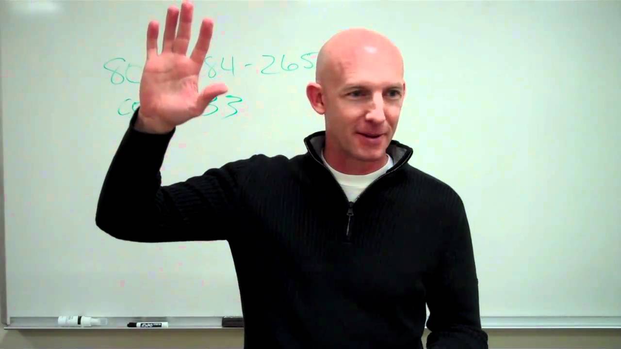 Kevin Ward on the Confidence and Commitment of a Rock Star Listing ...