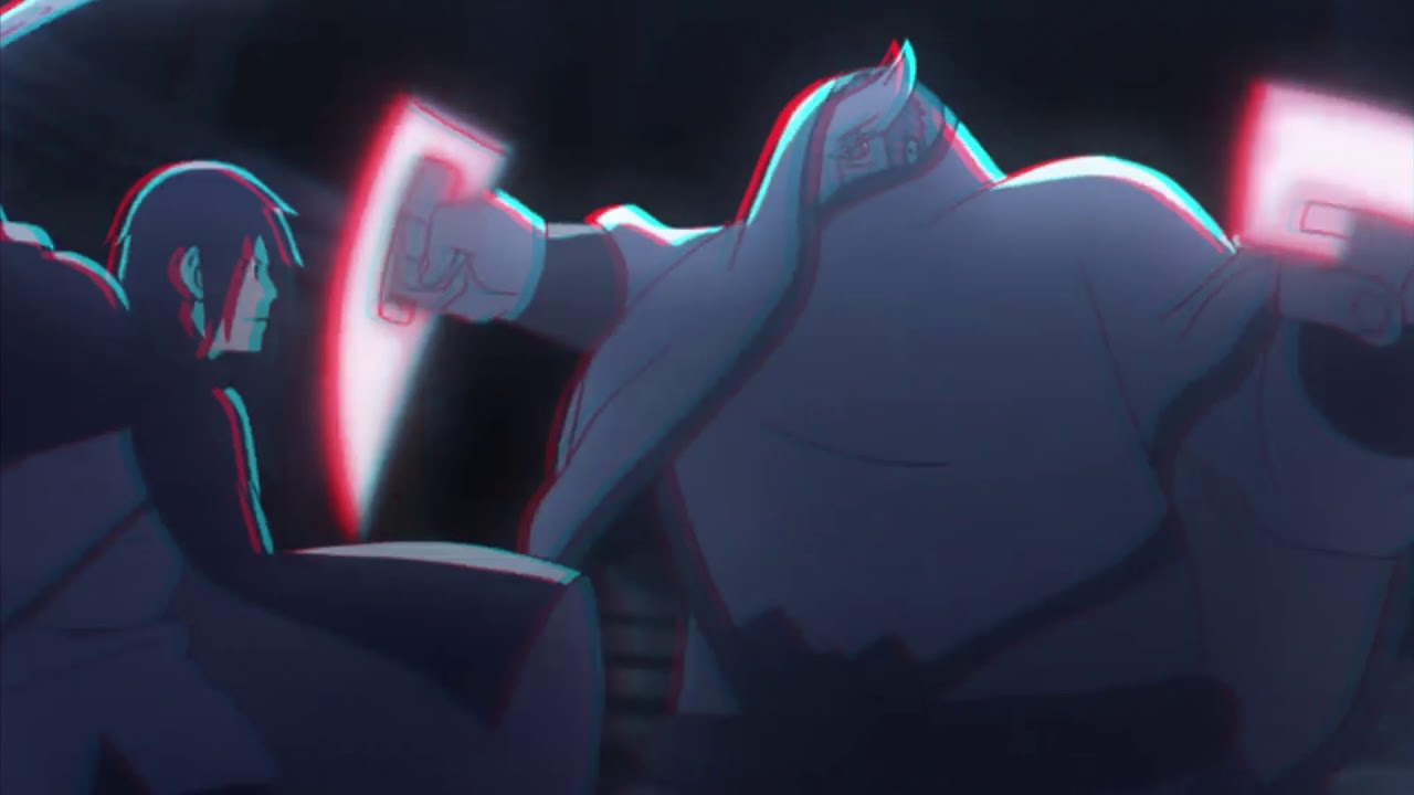 RAGE - Ken Kaneki, Sasuke, Vegeta [ AMV ] short edit - YouTube