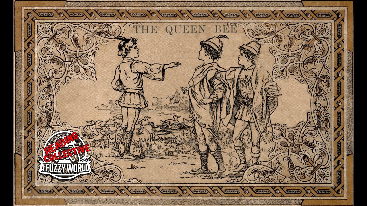 The Complete Story of The Queen Bee | A Grimm's Fairy Tales Reading ...