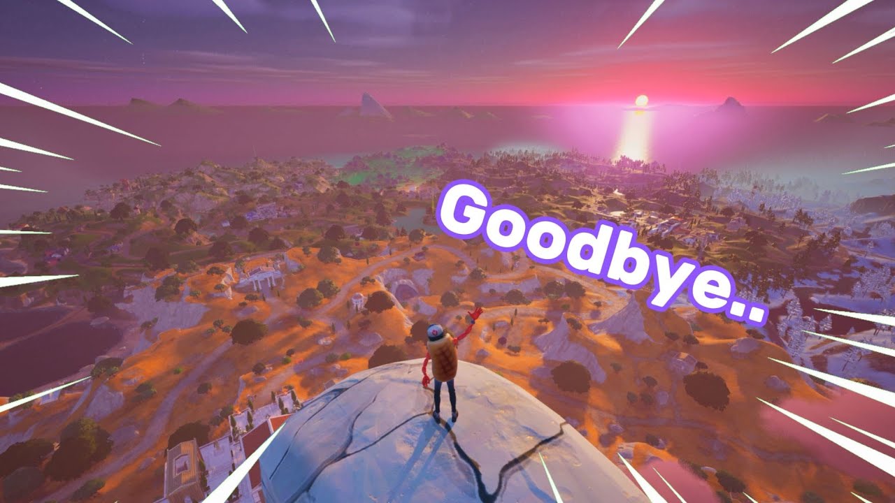 Goodbye, Season 2... | Fortnite - YouTube