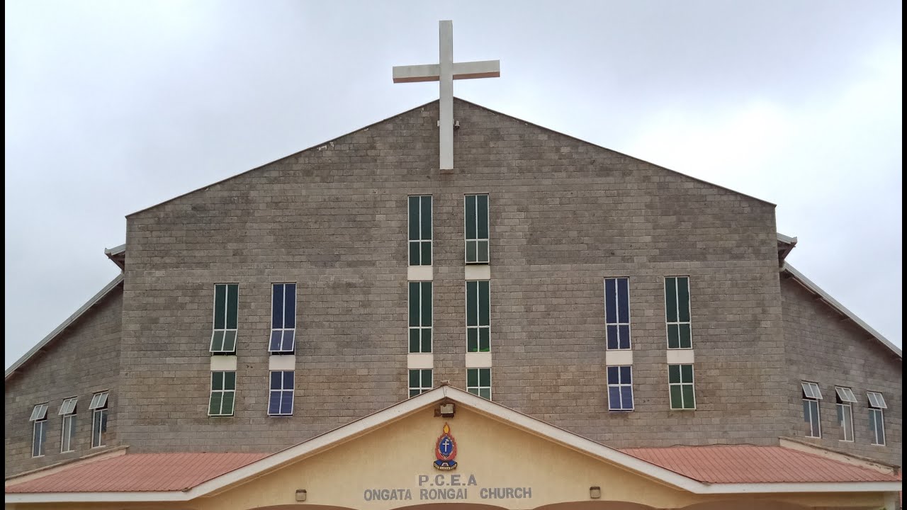 30/10/2022 | PCEA ONGATA RONGAI CHURCH - YouTube