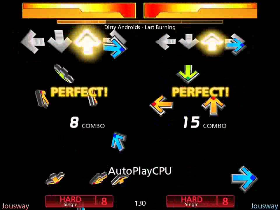 [SM5] [Noteskin] cel 3d+ - YouTube