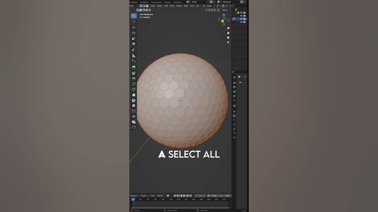 How To Make A Golf Ball In Blender Tutorial YouTube how-to-make-a-golf-ball-in-blender-tutorial-youtube