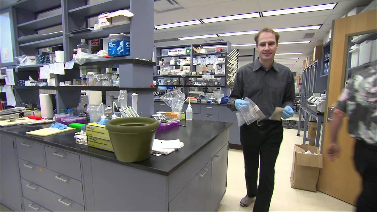 Penn State's Thomas E. Mallouk discusses solar energy research ...