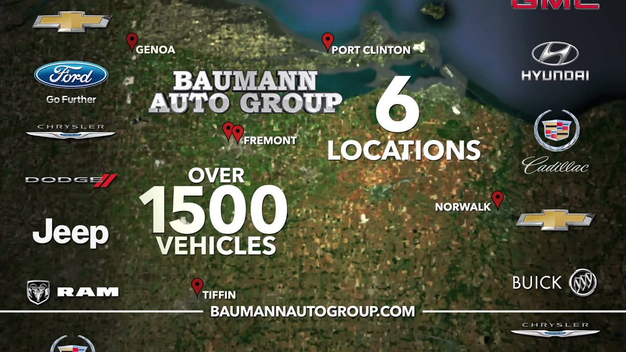 Baumann Auto Group Preowned Trade-In - YouTube