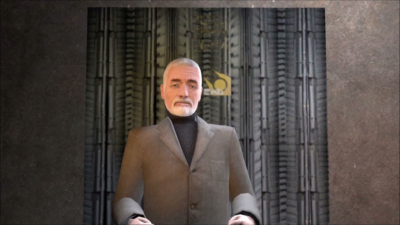 하프라이프 2 브린캐스트 한국어 음성 (Half Life 2 - breencast Korean Voice) - YouTube