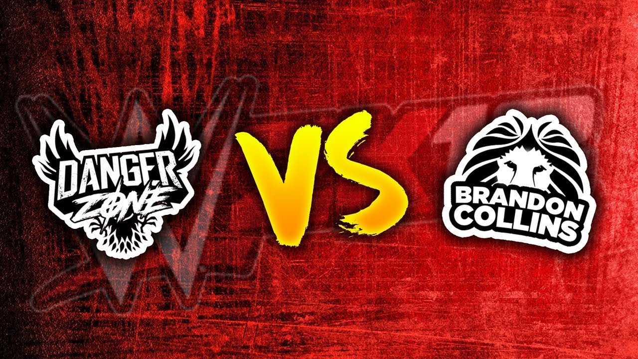 Max Danger vs Brandon Collins + I Get Roasted By Xavier Woods! (DenkOps ...