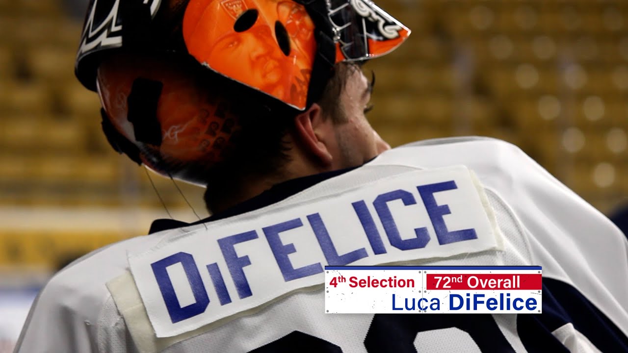 Spring Camp | Luca DiFelice - YouTube