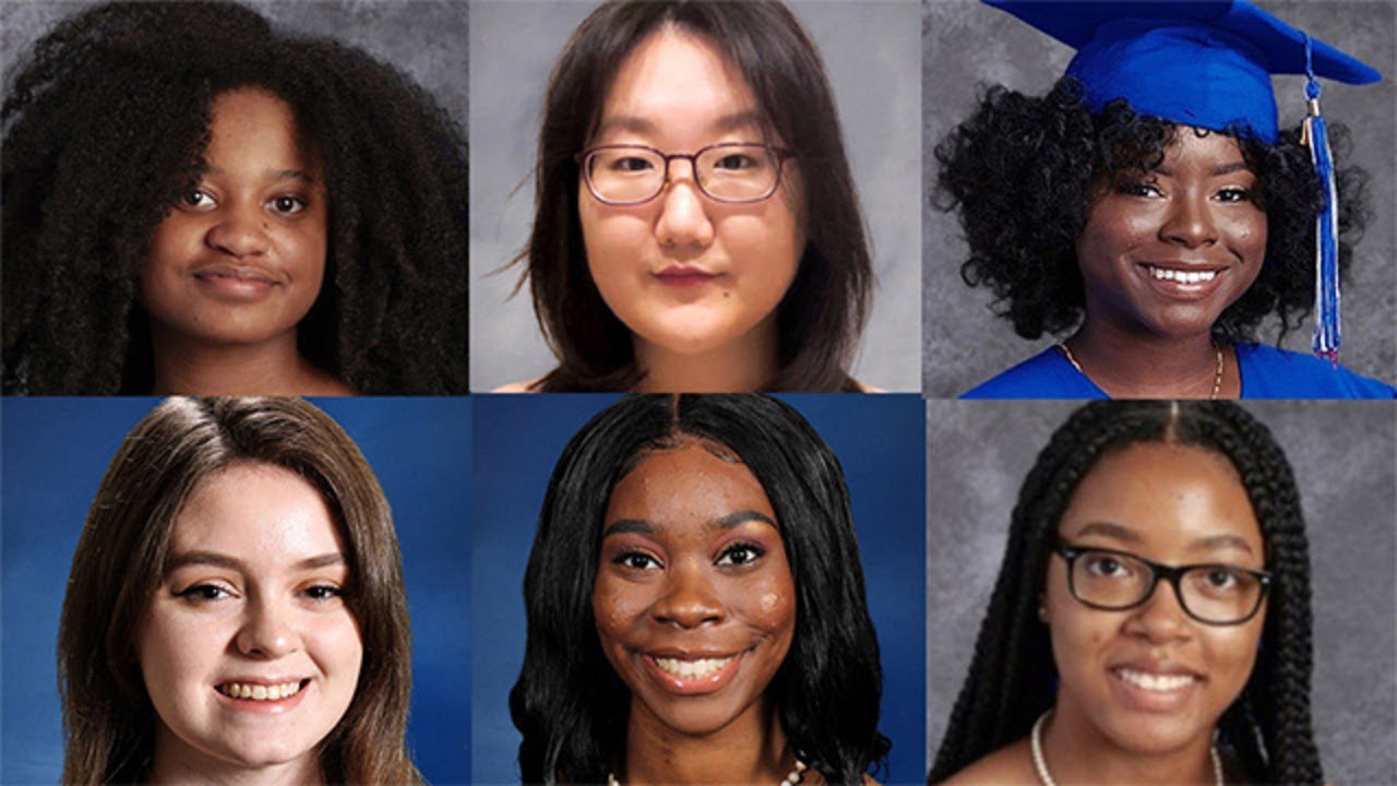 Here are the top graduates for Bibb County schools' class of 2021 - YouTube
