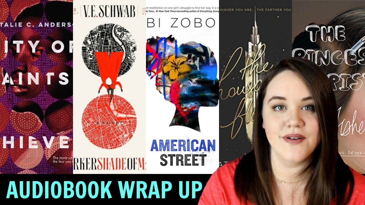 Audiobook Reviews | #3 - YouTube