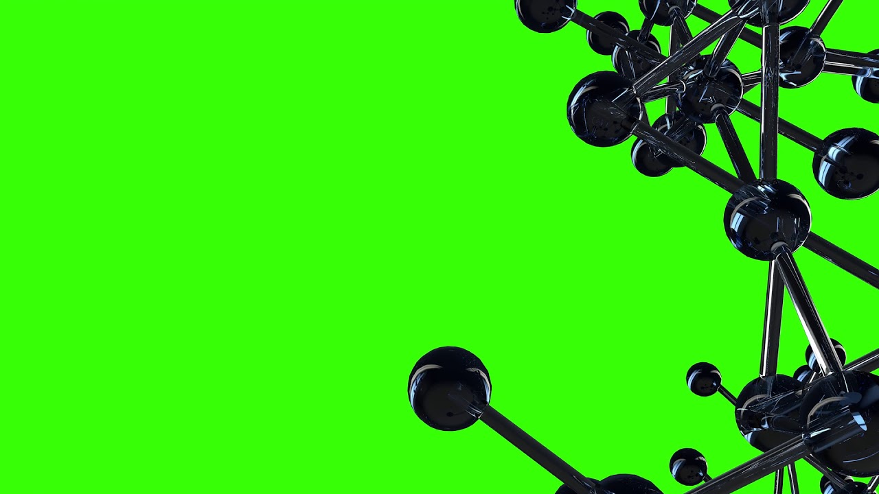FREE GREENSCREEN ATOM - YouTube