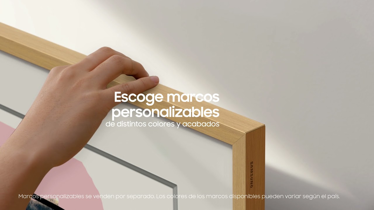 The Frame 2021 | Elige tu marco favorito - YouTube