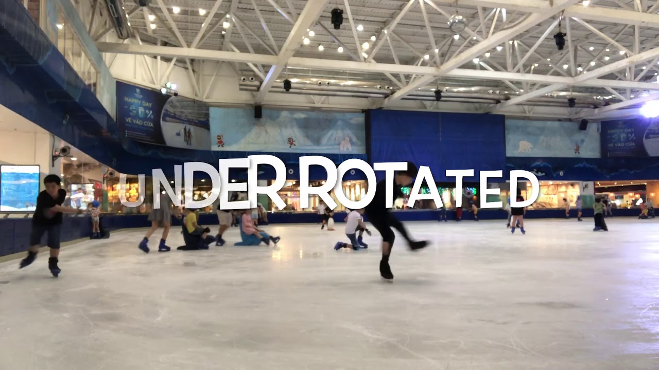 피겨영상 ⛸ 싱글악셀 발전기 🤪 figure skating videos ⛸ single axel progress😱 - YouTube