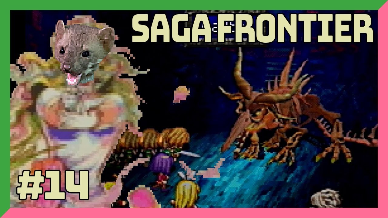 Let's Play SaGa Frontier (Emelia) Part 14 — I don't even want runes ...