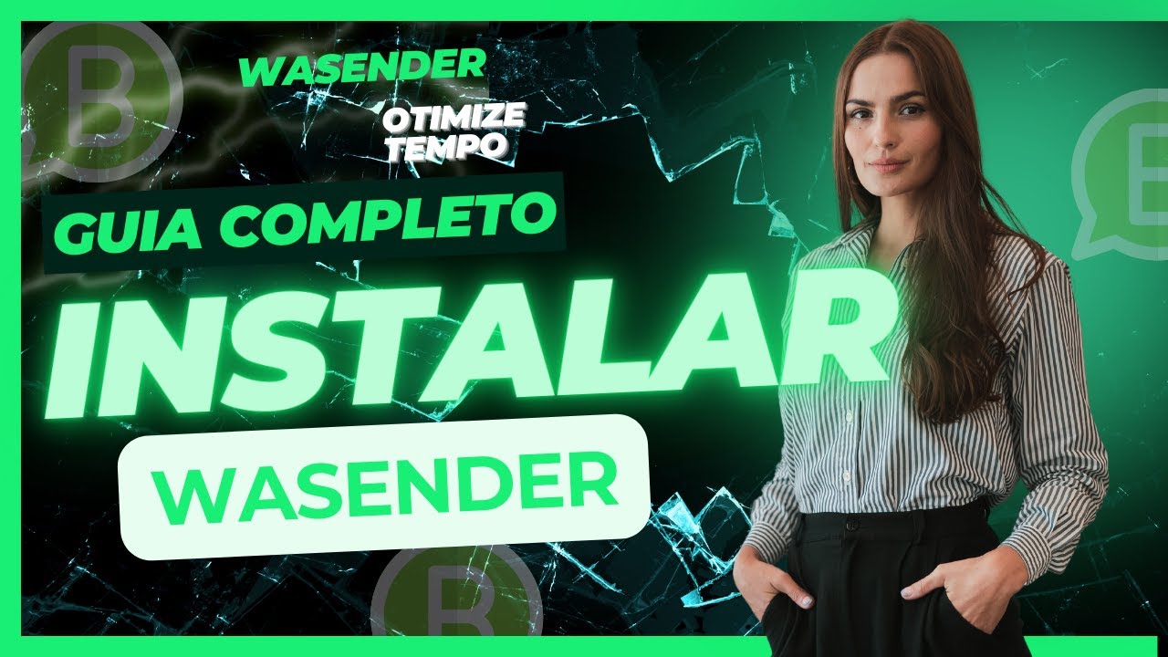 #Wasender Como Instalar o Wasender Passo a Passo - Guia Completo! # ...