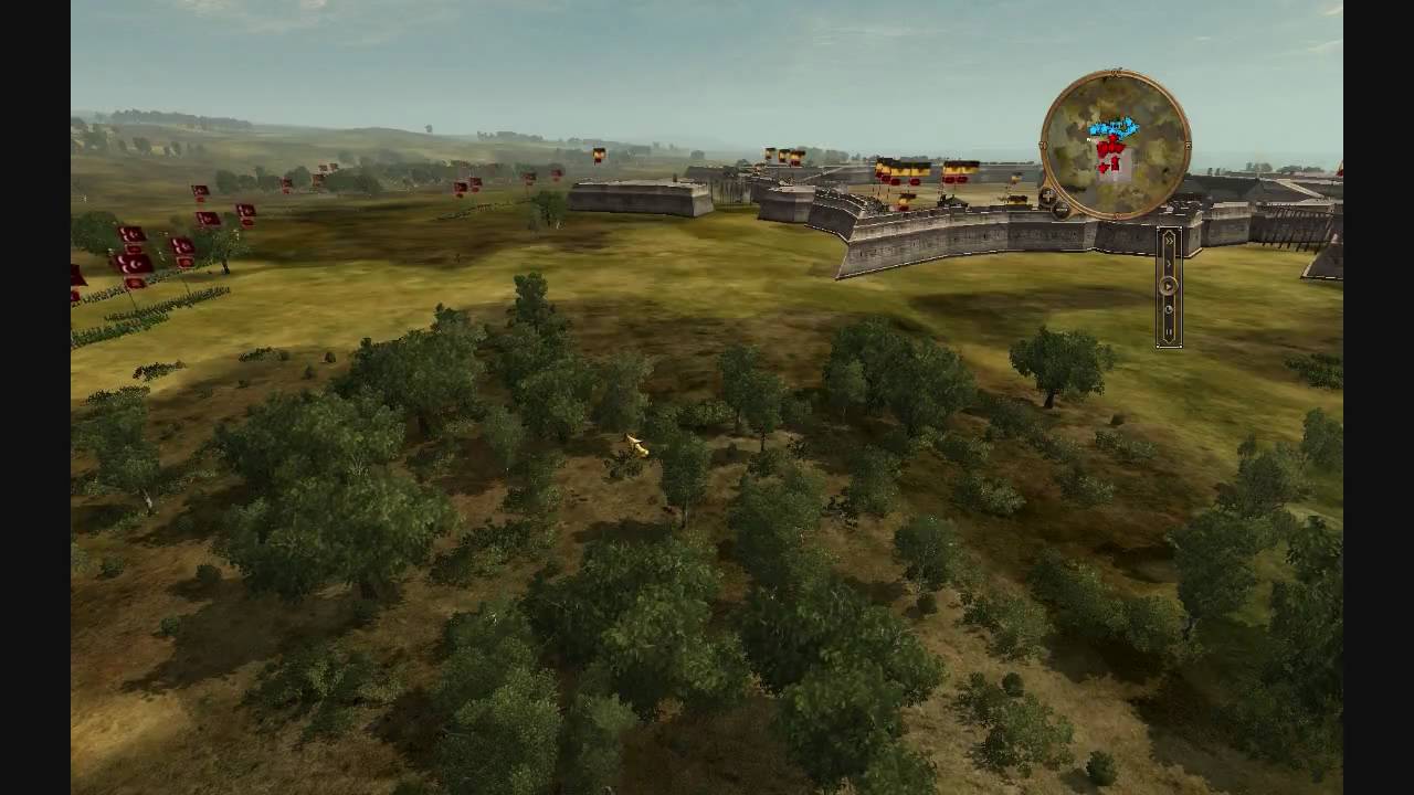 Empire Total War: Siege Tactics (Offense)(HD) - YouTube