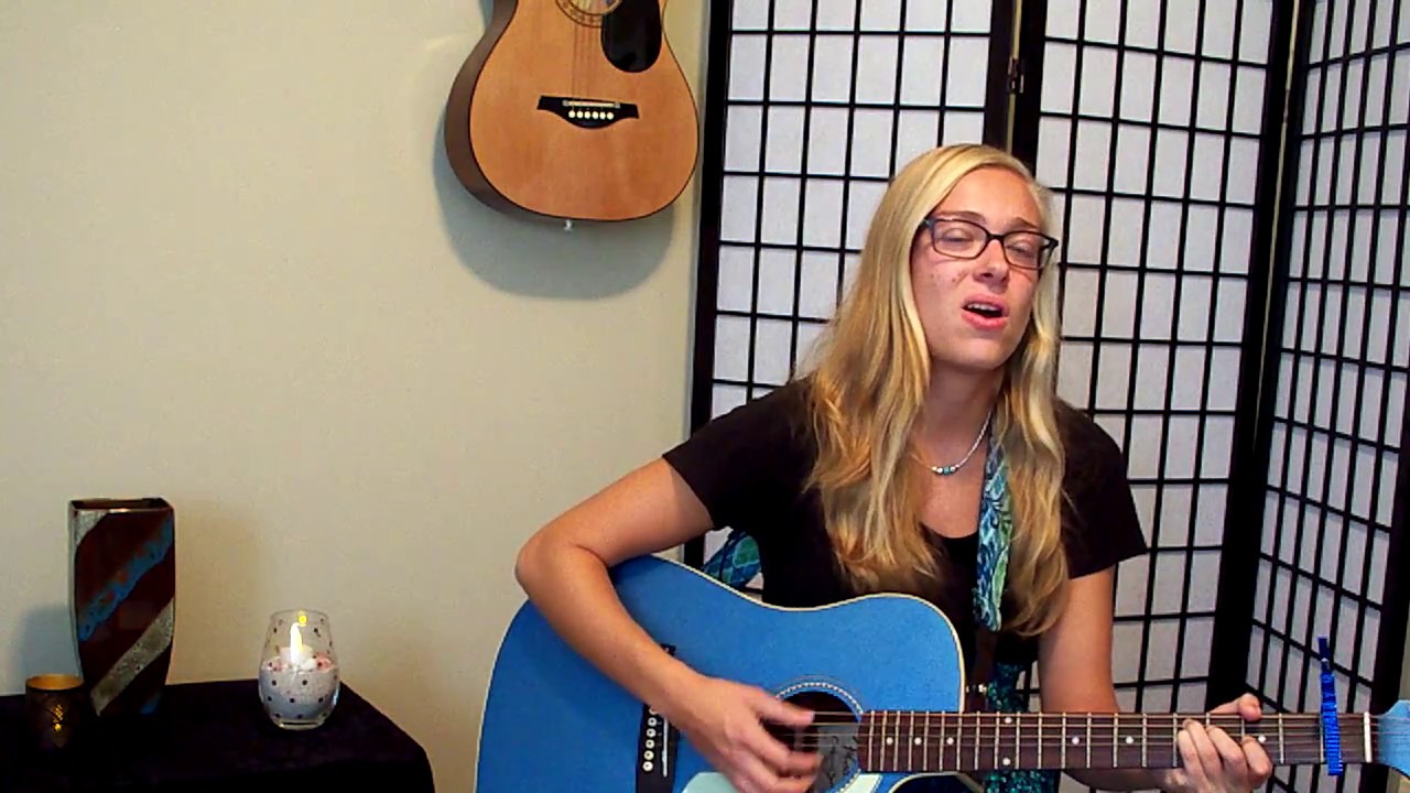 Micah Tyler - Different (cover) - YouTube