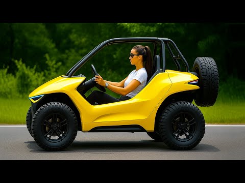 20 Coolest Vehicles That Will Blow Your Mind