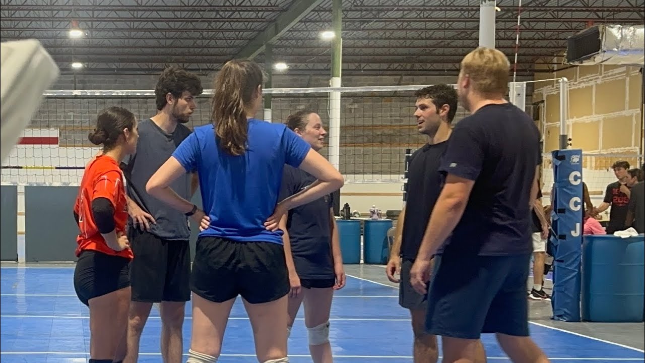 Auburn vs Notorious DIG- Quarterfinals CCJ Classic - YouTube