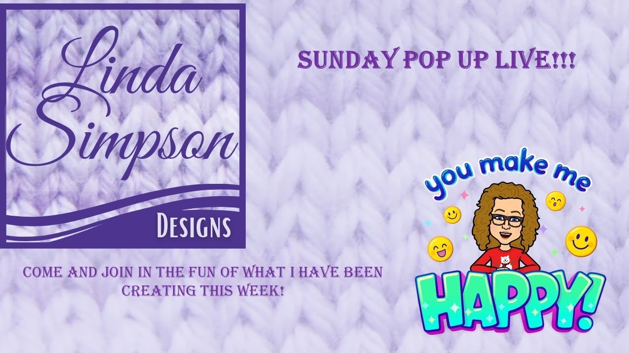 Pop up Sunday Live 11.30 GMT - YouTube