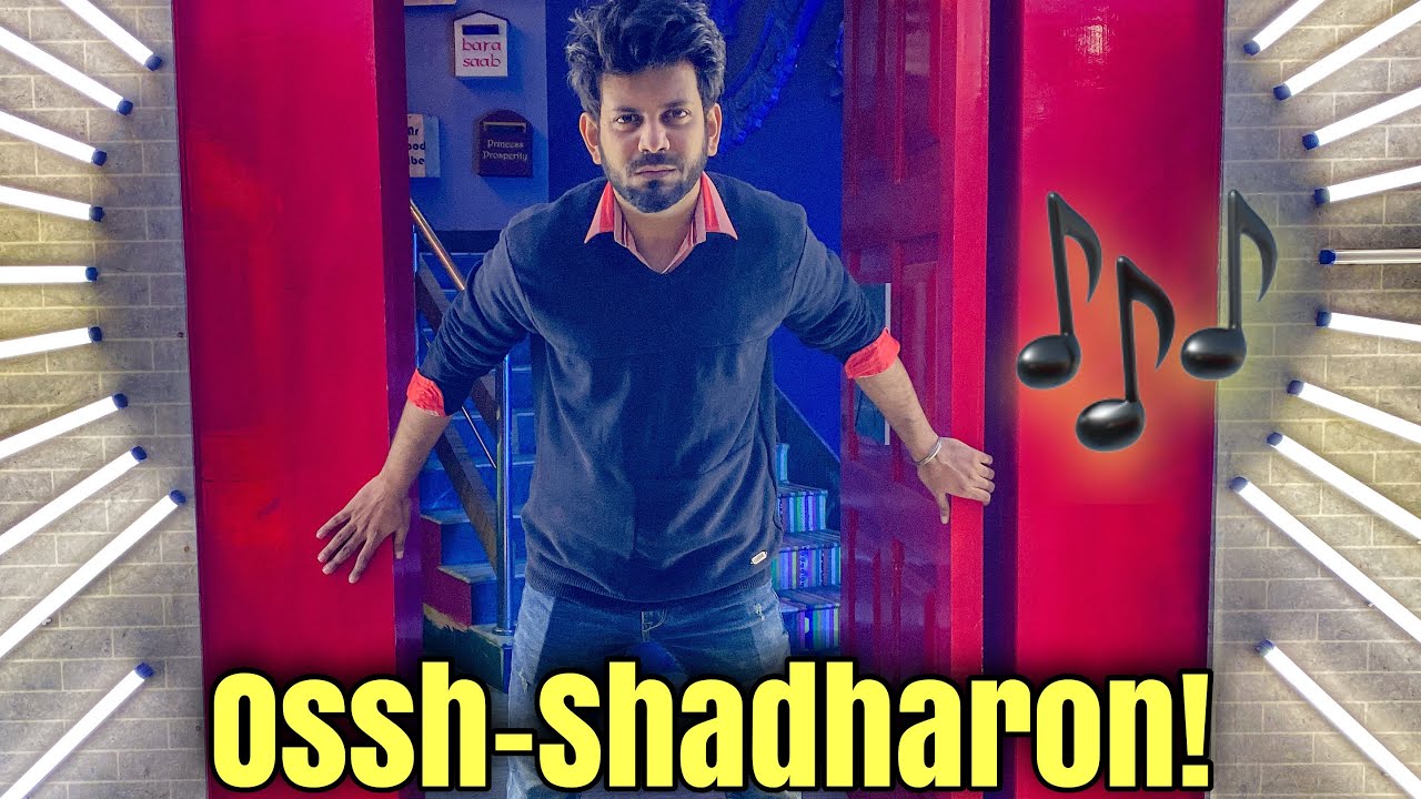 Thelazybong "Ossh-shaadharon" anthem 🎤 | অসাধারণ dialogue with beats 🥁 ...