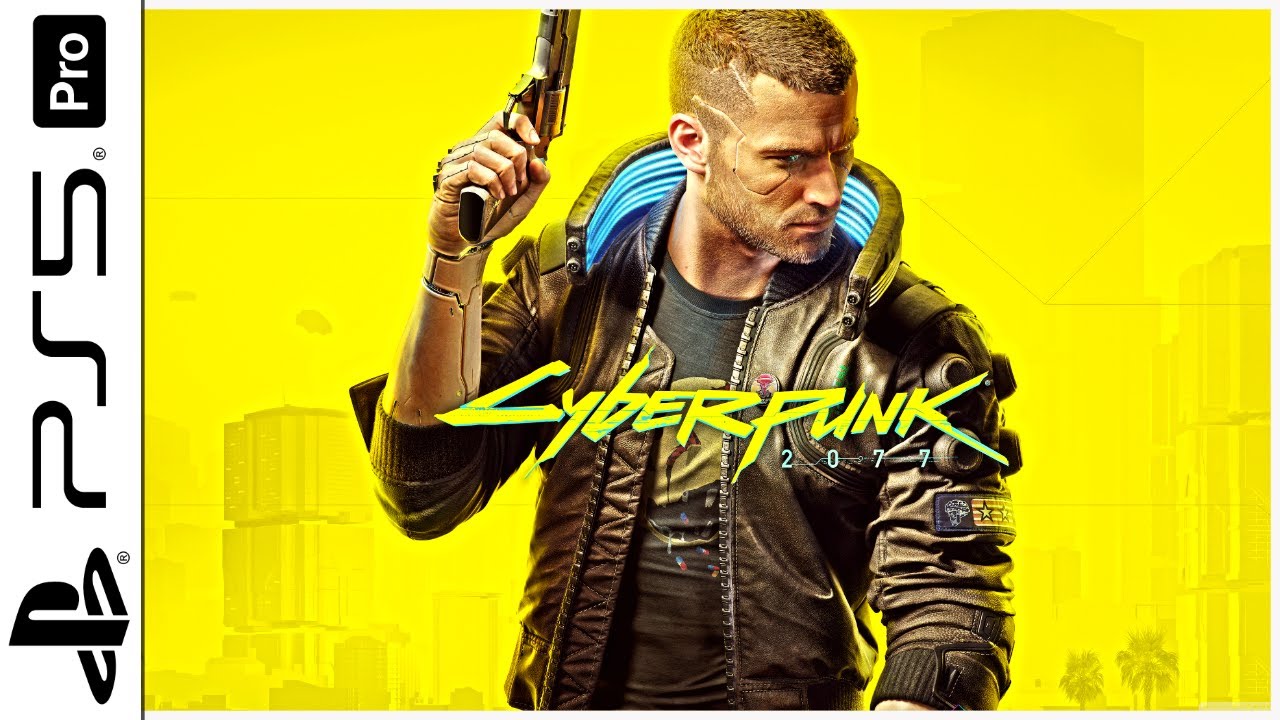 Cyberpunk 2077 - PS5 Pro Performance + Ray Tracing Gameplay (4K 60FPS ...