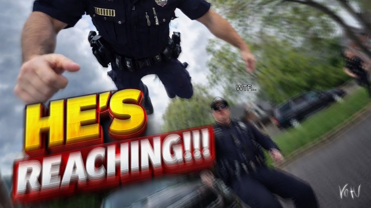 COPS VS COPS: Good Cop and Bad Cop!!! By: VO2 - YouTube