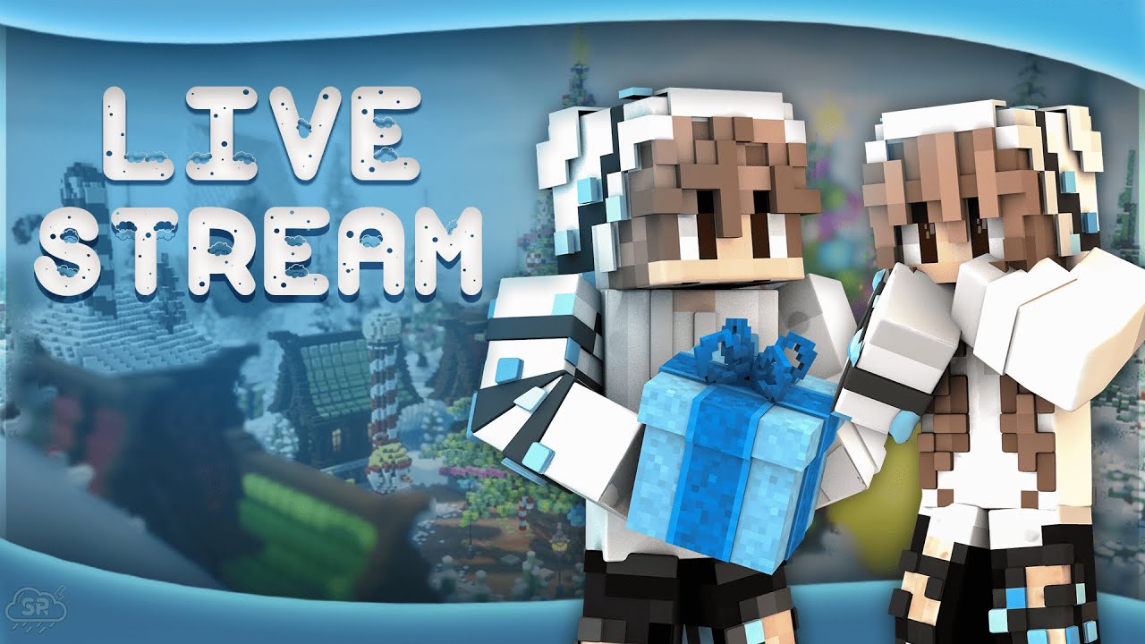 🔴 Ranní Minecraft stream z Miniher + Doge webka a Naty - YouTube