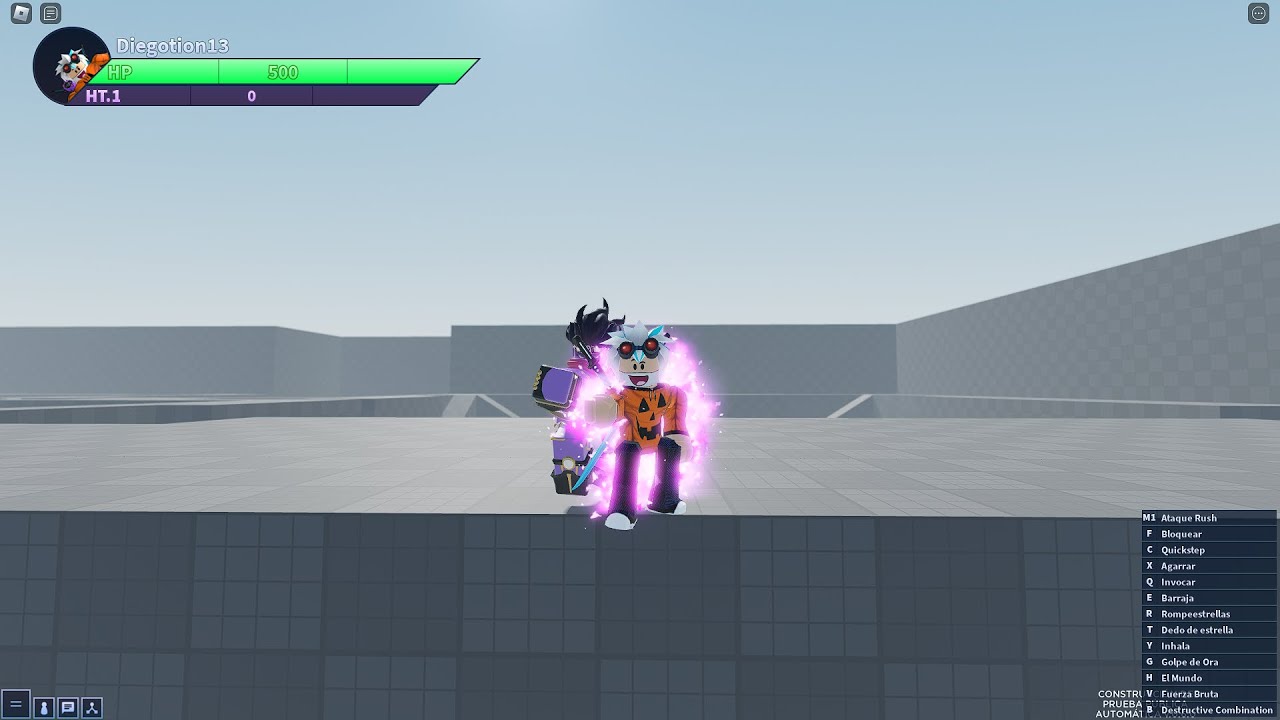 Nuevo SP Rework - YouTube