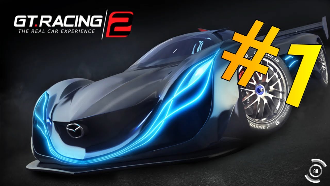 GT Racing 2 Gameplay Part 1 PC | No Commentary - YouTube