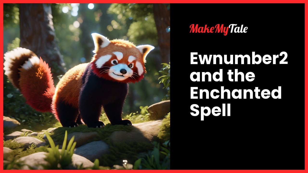 Ewnumber2 and the Enchanted Spell - By Lilly | Classic Fairy Tale Story ...