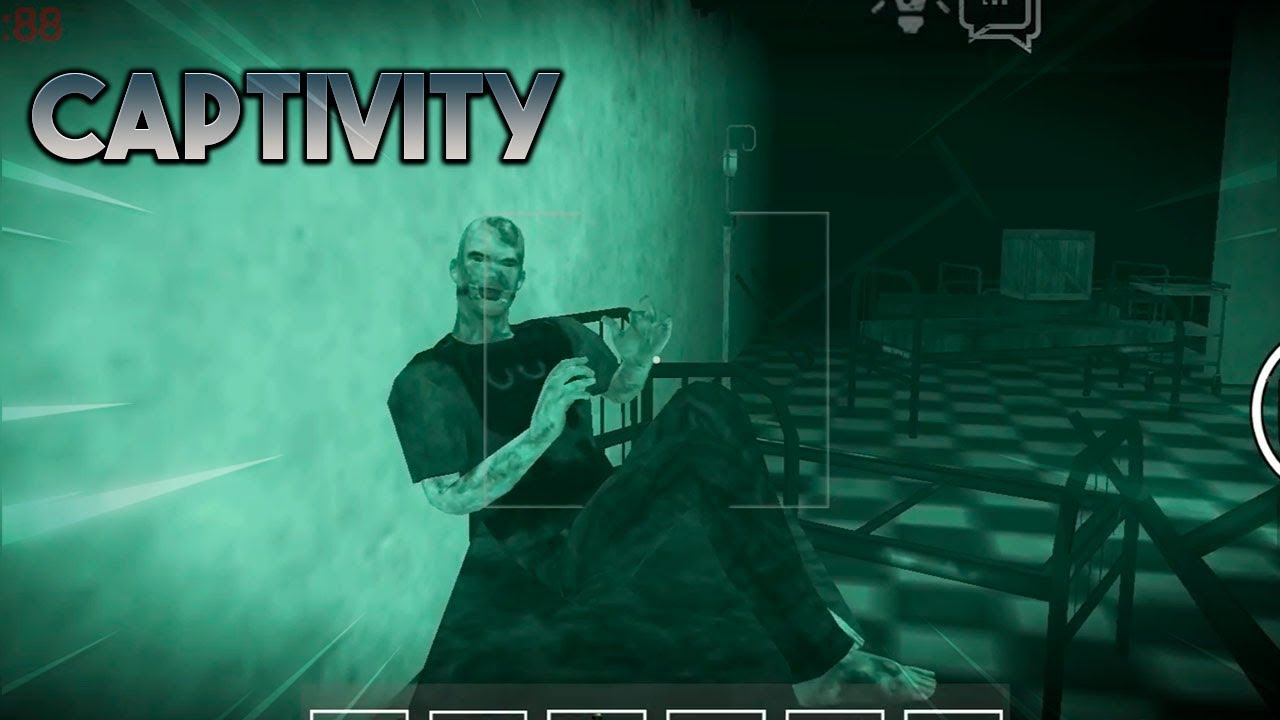 El Primer Generador 😱 CAPTIVITY GAMEPLAY #2 - YouTube