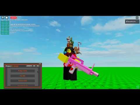 The project Scripted require roblox scripts! - YouTube