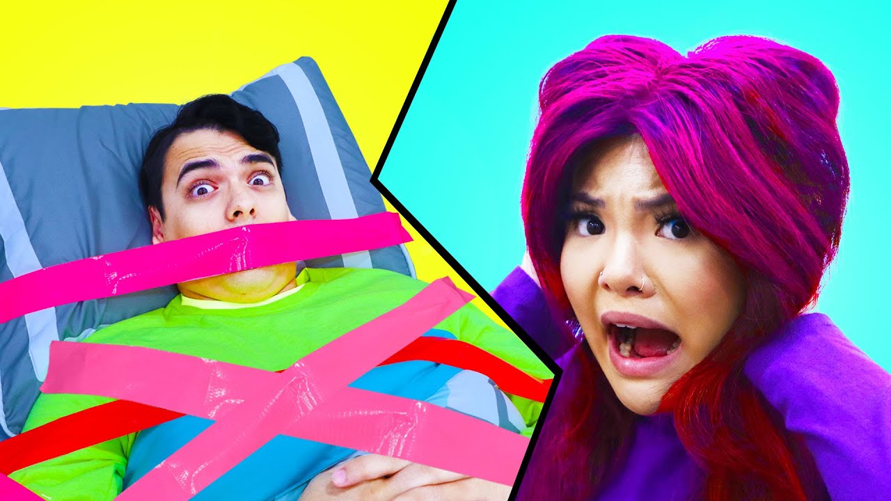 IT’S A PRANK! 8 FUNNY PRANKS IDEAS FOR A PRANK WAR WITH FAMILY AND ...