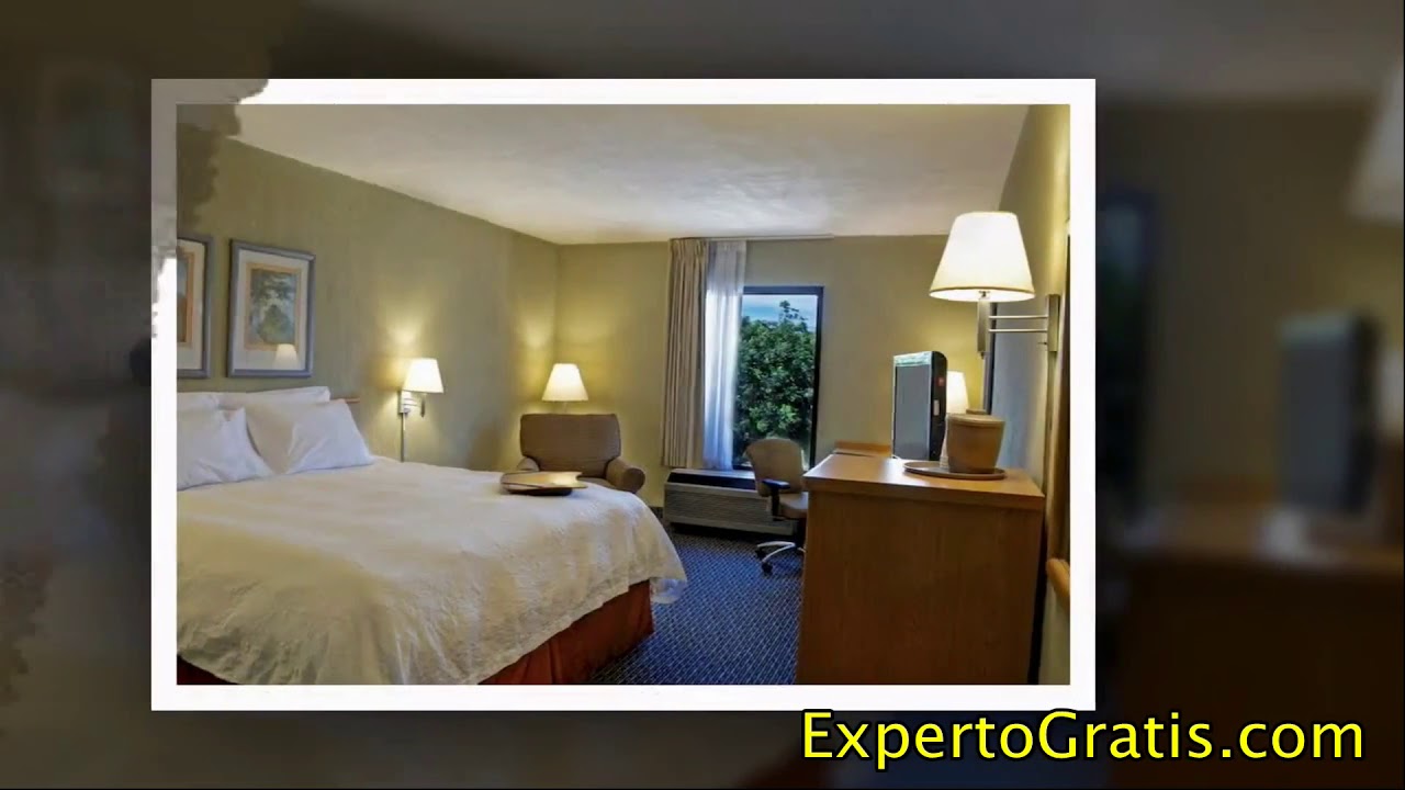 Hampton Inn and Suites San Jose Airport, Alajuela, Costa Rica - YouTube