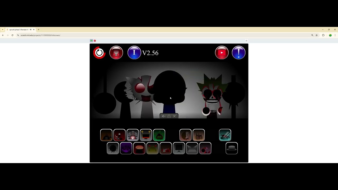 Updated sprunki phase 5 that is on beat - YouTube