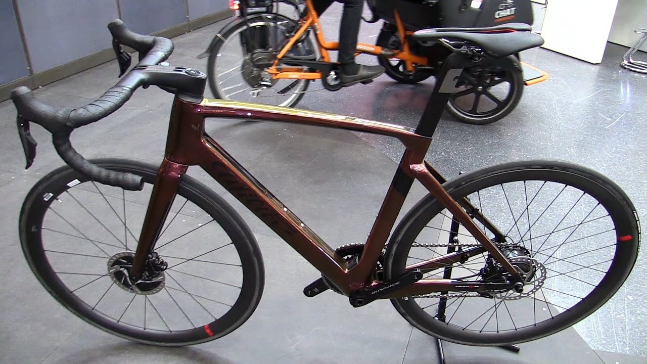 Wilier Triestina Cento 10 Hybrid Electric Road Bike Walkaround Tour ...