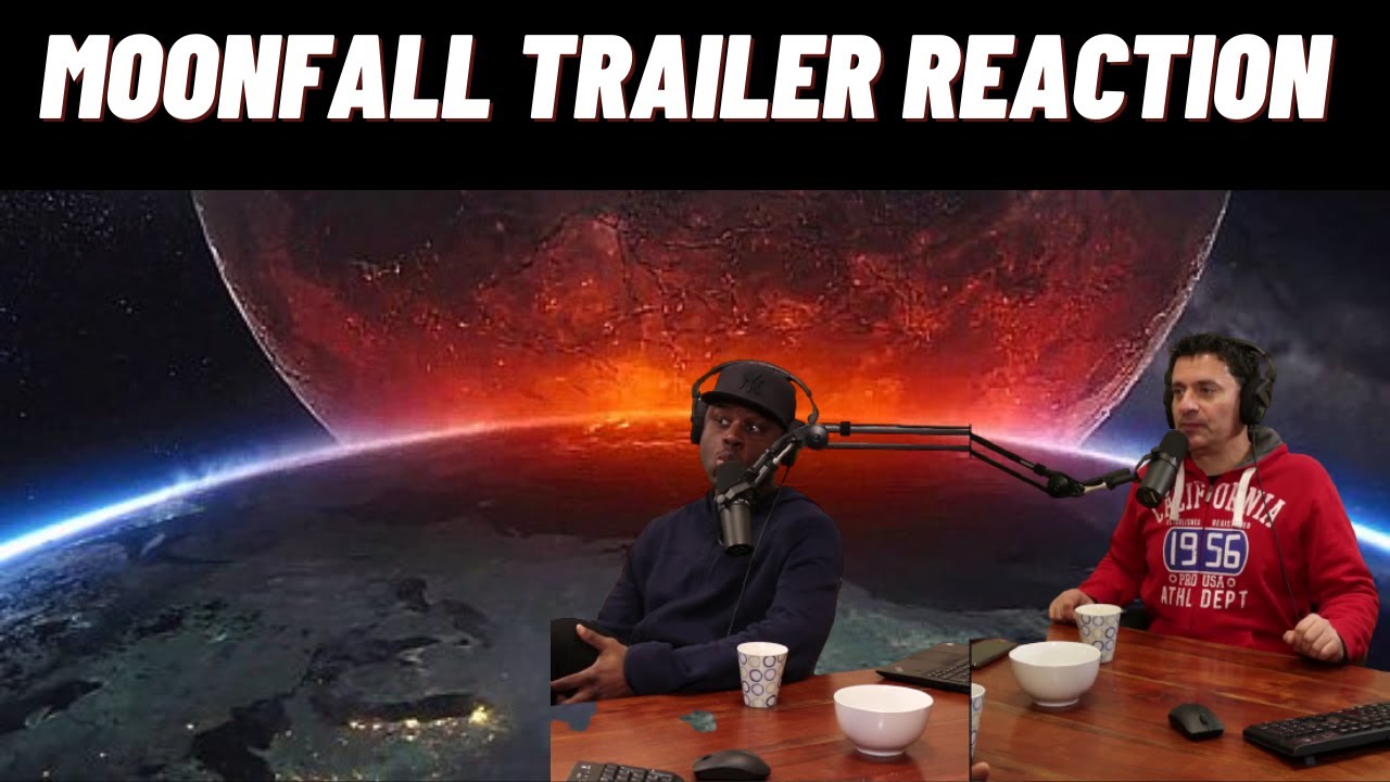 Moonfall Trailer - REACTION!! - YouTube